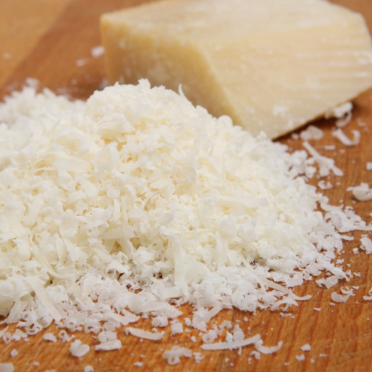 Can You Freeze Parmesan Cheese? - The Chow Train