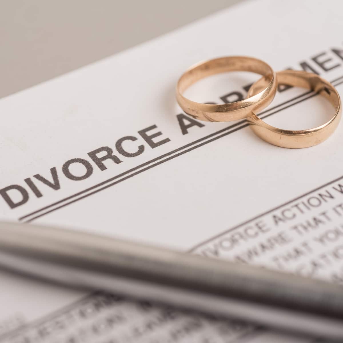 Why a Divorce Decree Is Essential After Divorce - The Chow Train